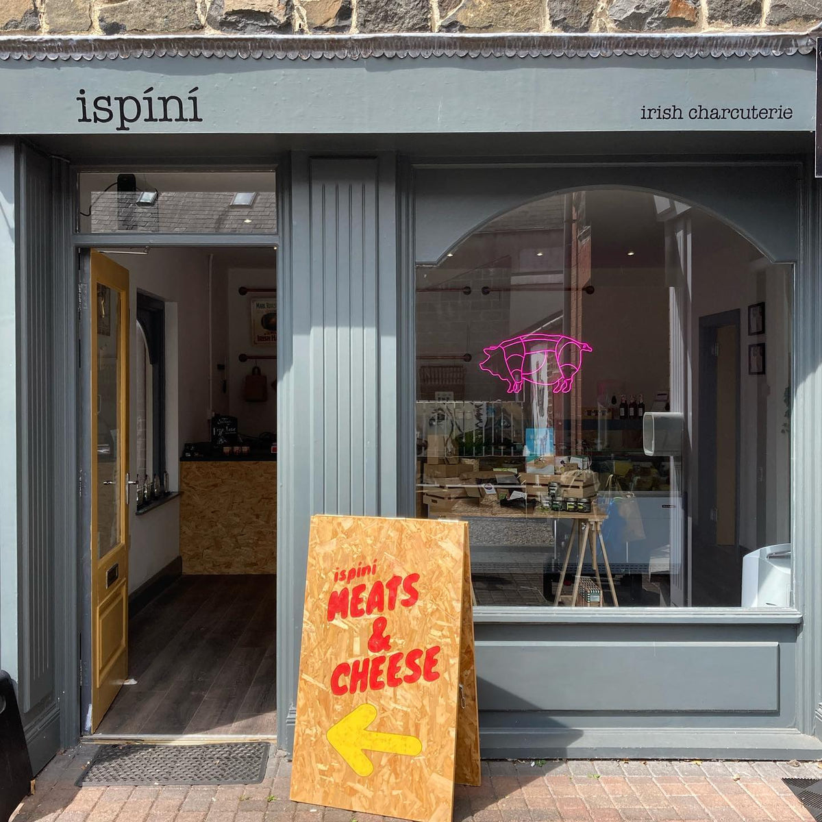 Ispini - Artisan Northern Irish Charcuterie