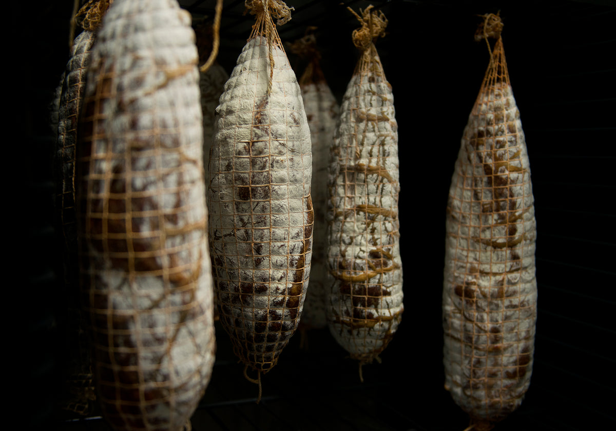 Ispini - Artisan Northern Irish Charcuterie