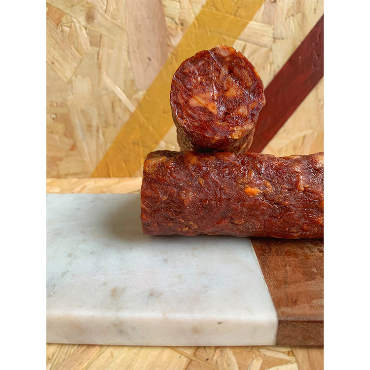 Artisan Northern Irish Award Winning Chorizo – Ispini Charcuterie